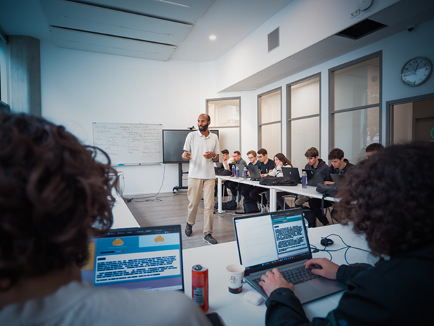 Doranco devient NEXA DIGITAL SCHOOL